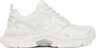 Emporio Armani Sneakers X8X249 XK446 M0196 Wei&szlig;