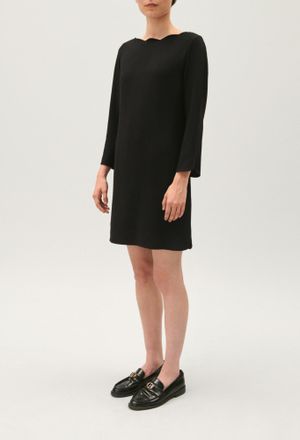 Claudie Pierlot Robe noire courte