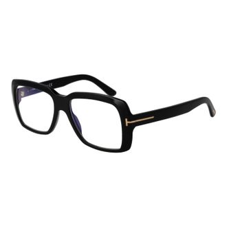 Tom Ford Brille mit Blaufilter-Gl&auml;sern FT5822-B 001 54