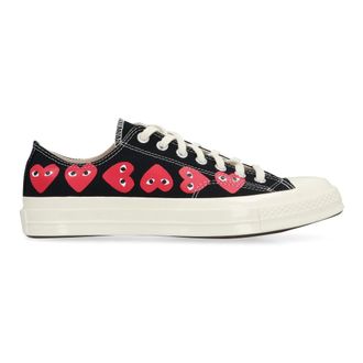 Comme Des Gar&ccedil;ons Homme, Chaussures, Noir, Taille: 39 1/2 EU Chuck 70 Baskets basses