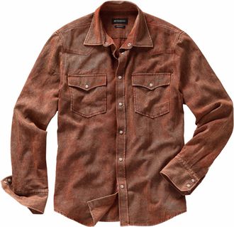 Mey & Edlich Wildes Westernhemd