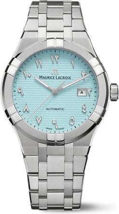 Maurice Lacroix Aikon Date Herrenuhr AI6008-SS002-490-1