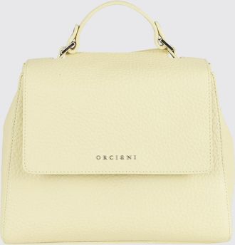 Orciani Handtasche Damen Farbe Limette