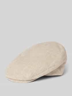 M&uuml;ller Headwear Schieberm&uuml;tze aus Leinen Modell GATSBY