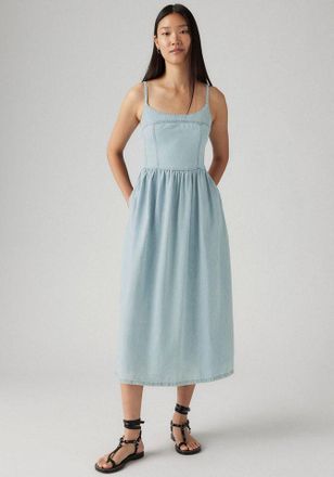 Levi's Spaghettikleid ALESSIE BUSTIER DRESS Sommerkleid mit verstellbaren Tr&auml;gern