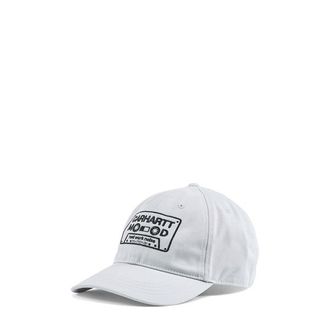 Carhartt Work in Progress Casquette brod&eacute;e en coton