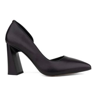Sergio Moretti Femme, Chaussures, Noir, Taille: 36 EU Escarpins habill&eacute;s