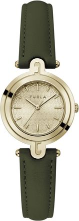 Furla Uhren - Quarz Analog Uhr Furla Arch-Bar - Gr. unisize - in Grün - für Damen