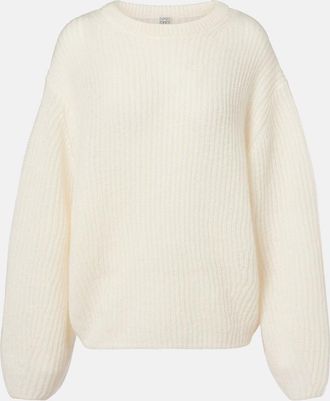 Toteme Pullover aus einem Mohairgemisch