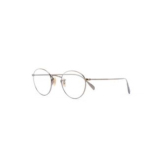 Oliver Peoples Homme, Accessoires, Jaune, Taille: 47 MM Monture optique
