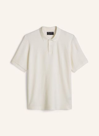 Marc O'Polo Marc Opolo Poloshirt weiss