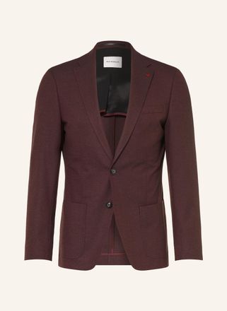 Roy Robson Roy Robson Anzugsakko Slim Fit rot