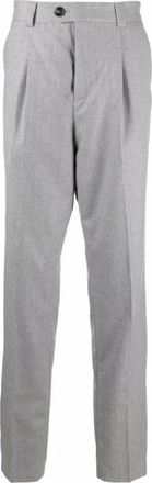 Brunello Cucinelli Herren, Hosen, Grau, XLGr&ouml;&szlig;e