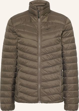 Meru Me&deg;Ru Steppjacke Weston 2.0 gruen