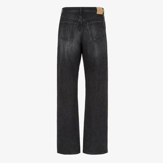 Fendi H26 Jeans - Black