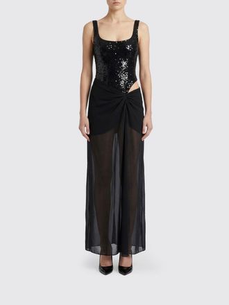 Patrizia Pepe Robe PATRIZIA PEPE Femme couleur Noir