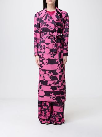 Dries Van Noten Veste DRIES VAN NOTEN Femme couleur Rose