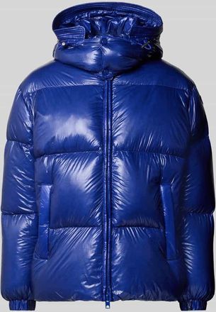 Diesel Steppjacke mit Kapuze Modell W-ROLFYS