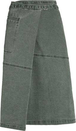 Tela HOSEN & R&Ouml;CKE - Jeansr&ouml;cke auf YOOX.COM