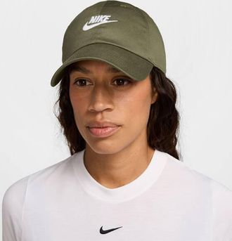 Nike Herren M&uuml;tze U NK CLUB CAP U CB FUT WSH L