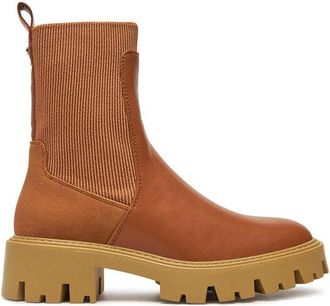 Only Stiefeletten 15329824 Braun