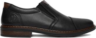 Rieker Halbschuhe Rieker 17659-00 Schwarz