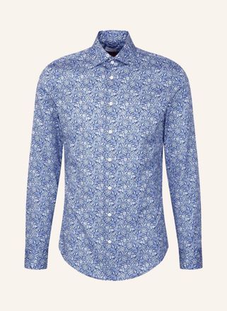 Seidensticker Seidensticker Business Hemd Slim Fit blau