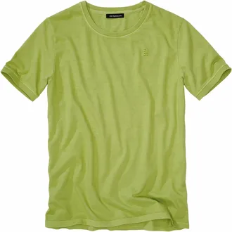 Mey & Edlich Sichere-Bank-T-Shirt
