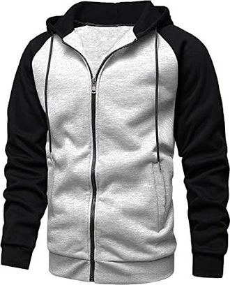 Generic Manteau en peluche décontracté pour homme et femme - Hiver et automne - Coupe ample - En polaire - Manches longues - Pour la vie quotidienne - Cadeau 