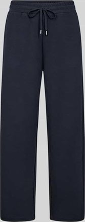 Soyaconcept Wide Leg Sweathose aus Modal-Mix Modall Banu