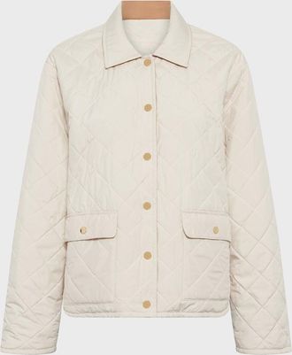 Gerard Darel Veste matelass&eacute;e r&eacute;versible - PHEONA - Naturel
