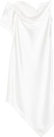 Iro Maxi Robe - Blanc