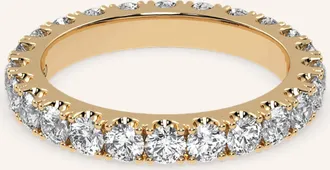 VEYNOU Veynou Ring Memory Aus 18 Karat Gelbgold Mit 1,68ct. Lab-Grown Diamanten gold