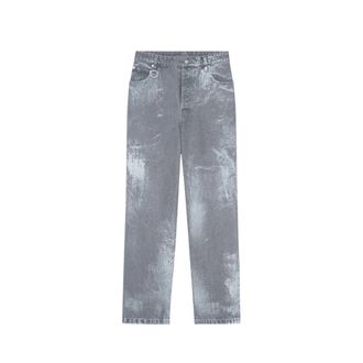 &Eacute;tudes Studio Wide Leg Jeans - - Jeans - Herren - Grau - M