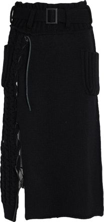 Yohji Yamamoto HOSEN & R&Ouml;CKE - Maxi-R&ouml;cke auf YOOX.COM