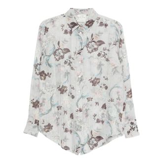 Forte_Forte Chemises - Femme - Blouses et Chemises - Multicolore - Taille: 36 FR