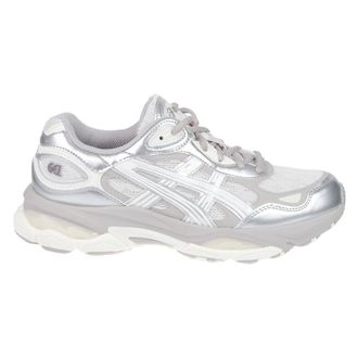 Asics Homme, Sport, Gris, Taille: 45 EU Chaussures Plates