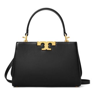 Tory Burch Eleanor Mini Satchel Bag - - Bags - Damen - Schwarzk - ONE SIZE