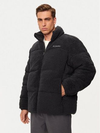Columbia Winterjacke Puffect II Sherpa 2086841 Schwarz Regular Fit