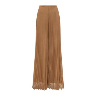 Max Mara Damen, Hosen, Orange, 2XSGr&ouml;&szlig;e