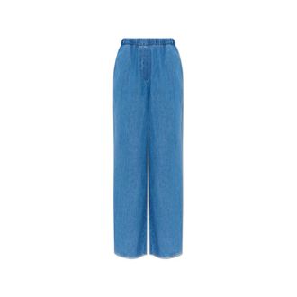 American Vintage Damen, Jeans, Blau, MGr&ouml;&szlig;e