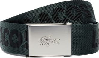 Lacoste Herrengürtel Lacoste RC4104 Dunkelblau