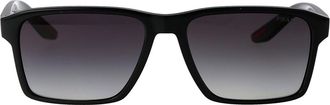 Prada Sonnenbrille - Schwarz
