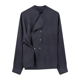 SOEUR Soeur, Femme, Blouses et Chemises, Noir, Taille: 40 FR Hampton Silk Blouse