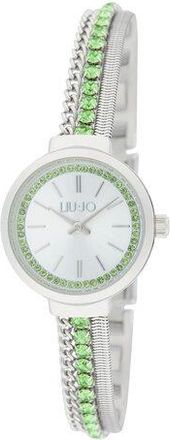 Liu Jo Uhr Chains Ensemble TLJ2727 Silberfarben