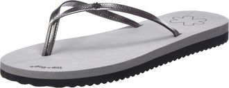 Flip*Flop Unisex flipchic, Steel, 36 EU