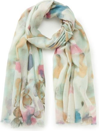 Peter Hahn Schal Peter Hahn mehrfarbig