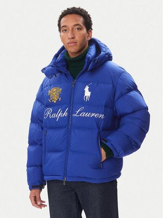 Polo Ralph Lauren Daunenjacke 710B27966001 Dunkelblau Regular Fit