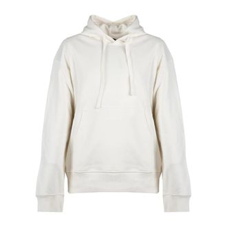 Diesel Macs Hood - - Sweatshirts & Hoodies - Herren - Wei&szlig; - M