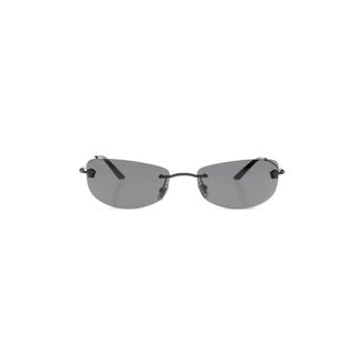 Versace Ve2279 Sonnenbrille - - Accessories - Herren - Schwarzk - 60 MM